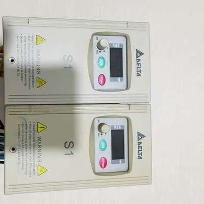 议价台达变频器VFD007S23A  220V 0.75KW