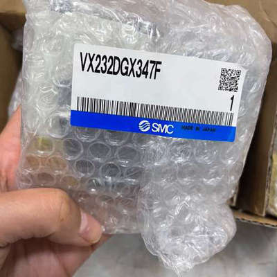 议价VX232DGX347F SMC全新原装正品电磁阀 现货