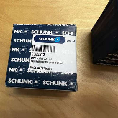 议价雄克SCHUNK夹爪全新0305512 MPG-plus 3