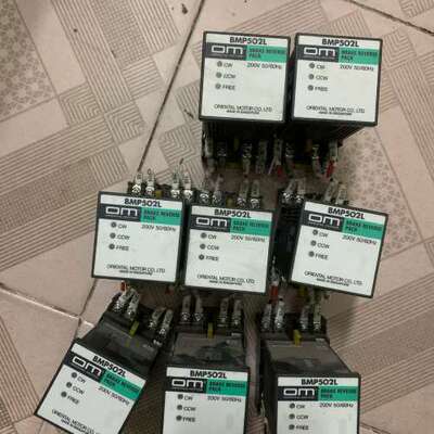 议价原装东方马达BMP502L调速器，200V 50/60Hz，