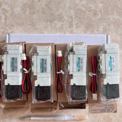 议价全新原装CHELIC电磁阀SM5101，型号清晰可见，完