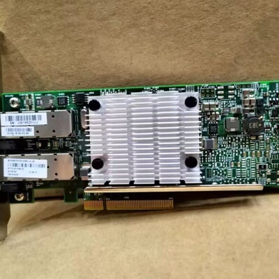 议价博通Broadcom BCM957810A 10G双口万兆光