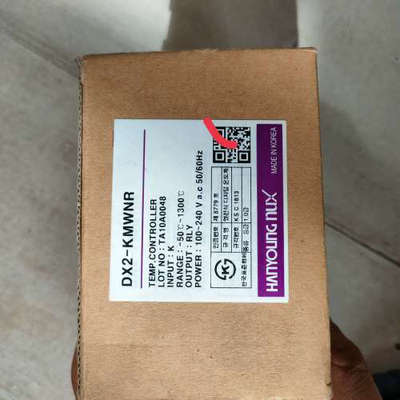 议价全新原装韩荣NUX温控器DX2-KMWNR DX2-PMWN