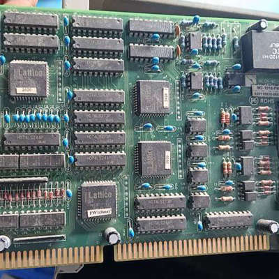 议价PCB INCOM-M2-1016 REV:B 线路板设备锣