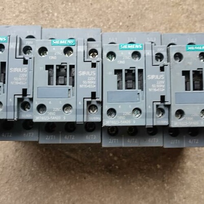 议价3RT6023-1AN20苏州产接触器4KW AC22