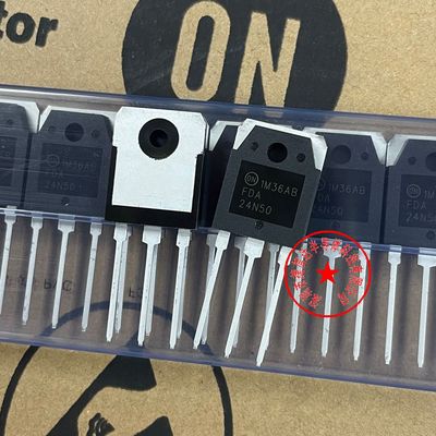 FDA/FQA24N50场效应管全新原装