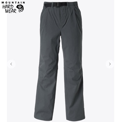 MHW山浩户外登山攀岩裤耐磨弹力