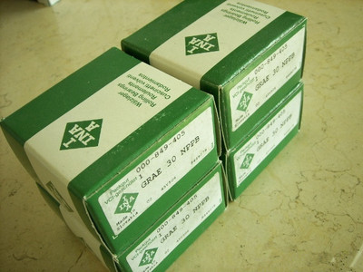德国INA满装滚子进口轴承 SL014936 SL014938 SL014940 正品 NCF