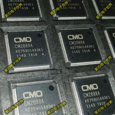 全新正品 CM2688 CM2688A 液晶屏芯片 全新原装 CM501