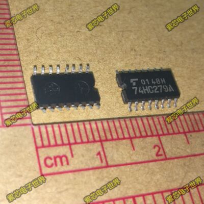 TC74HC279AF 74HC279A  SOP16-5.2MM 全新原装   直拍