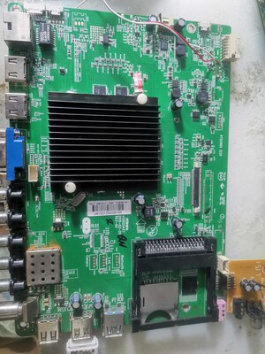 维修康佳LED40R6200U主板35020457 72000725YT 2995 emmc软件备份