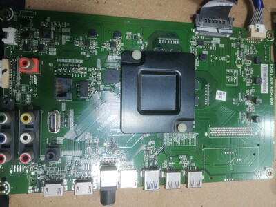 维修海信LED49EC520UA LED49/58K300U V600 820.6854 EMMC备份4G