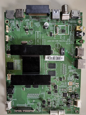 维修海尔LU40K5000 LU55K5000 0091802896 715G7062-M0D-000-005T