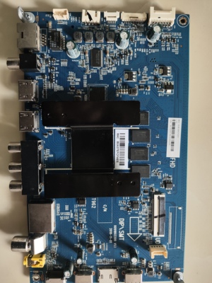 维修海尔TA65AI7 HR-T962 0091802209 V1.1 4DDR emmc备份16G5.1