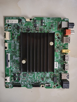 维修海信65S7(3011)BOM5 820.10069 V8100 emmc备份32G刷机软件