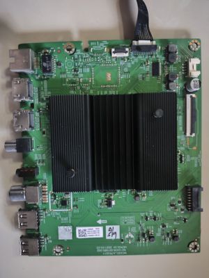 维修创维65G22 Pro 7R301 A7R3011  RT2851D emmc备份32G5.1