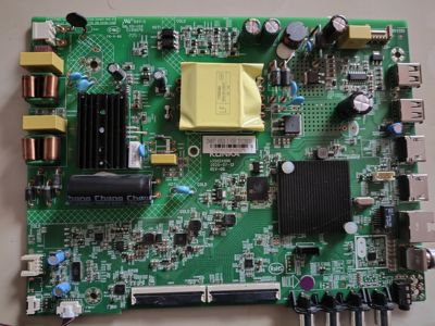 维修康佳LED43K2000 43S2A 43G6A 35024996 V350 emmc备份4G5.0