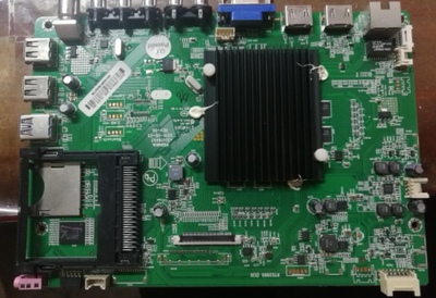 维修康佳LED55R6610U 49R6610U 55T60U 35019493  35021065 EMMC