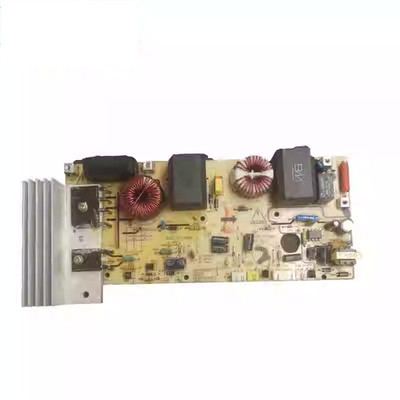 二手拆机九阳电磁炉配件C21-J01主板JYCP-21SDE2-B电源板5针