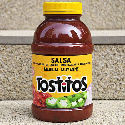 莎莎酱墨西哥卷饼酱玉米片蘸酱