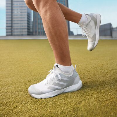 阿迪达斯RapidmoveadvTrainer综合训练缓震圆头运动鞋IH7518