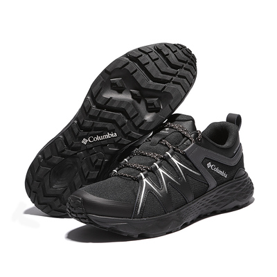 哥伦比亚男鞋25春夏新品户外轻便防水缓震防滑登山徒步鞋BM3094