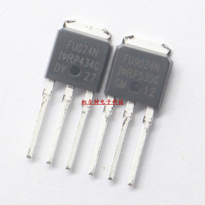 MOS三极管 FU9024N FU024N IRFU024N IRFU9024N TO251 进口原装