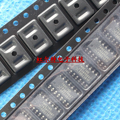 贴片逻辑芯片 74HC14D 74HC14 SN74HC14DR SOP14 原装(10只8元)