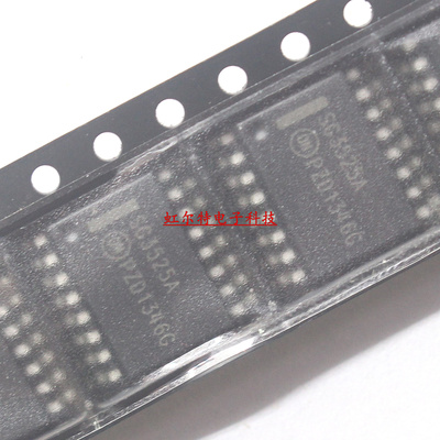 贴片电源IC SG3525A SG3525ADW SG3525ADWR2G SOP16 宽体7.2mm