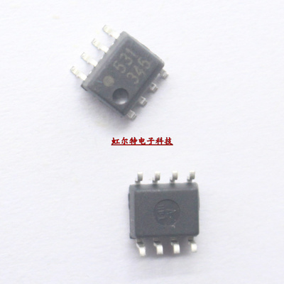 贴片光耦 HCPL-0531 丝印:0531/531 HCPL0531 SOP8光电耦合隔离器