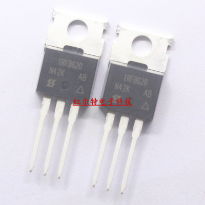 场效应三极管 IRFBG20 IRFBG30 3.1A 1000V 1.4A TO220  进口原装