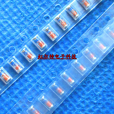 贴片稳压二极管 LL34 ZMM2V7 ZMM3V0 ZMM3V3 2.7V 3V 3.3V 1206