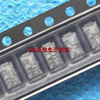 贴片二极管 MBRA340T3G MBRA340 丝印A34 SMA 肖特基整流管 原装