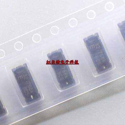 原装 贴片晶振 MC-306 32.768K 32.768KHz 8*3.2MM 4脚 无源晶振