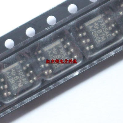 贴片电源管理IC TL7705ACDR 7705AC SOP-8 监控复位器 全新原装