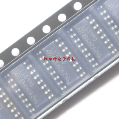 贴片液晶电源芯片 L6599D L5991 L6599DTR SOP-16 IC 全新原装