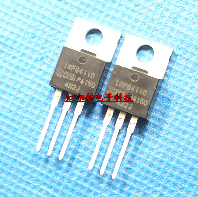 进口三极管 IRFB4110 FB4110 TO220 原装现货