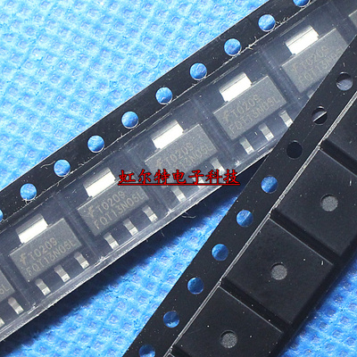 贴片三极管 FQT13N06L 2.8A/60V SOT223 进口原装