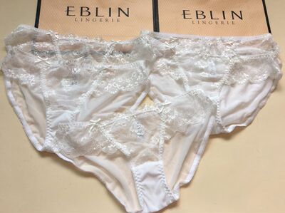 eblin韩国性感女士提臀三角内裤