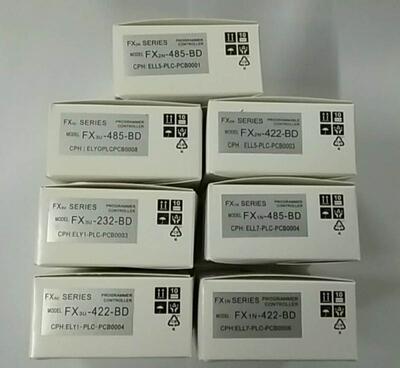 BD通迅板FX3U-485-BD三菱接口卡