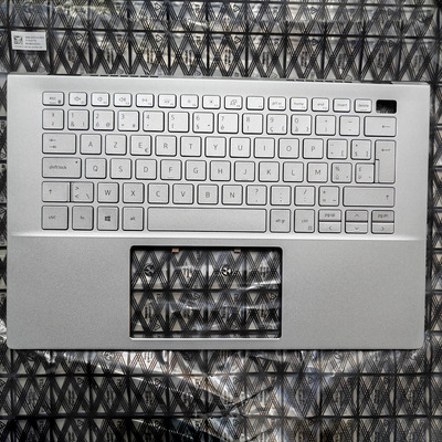 灵越540154025405银色键盘