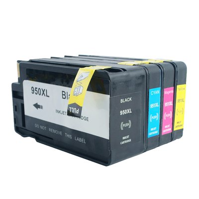 惠普打印机彩色墨盒