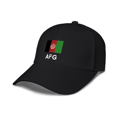 无界阿富汗斯坦男女士棒球鸭舌帽