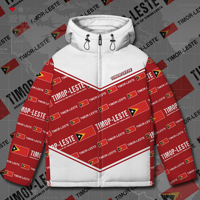 东帝汶TimorLeste国家国羽绒服