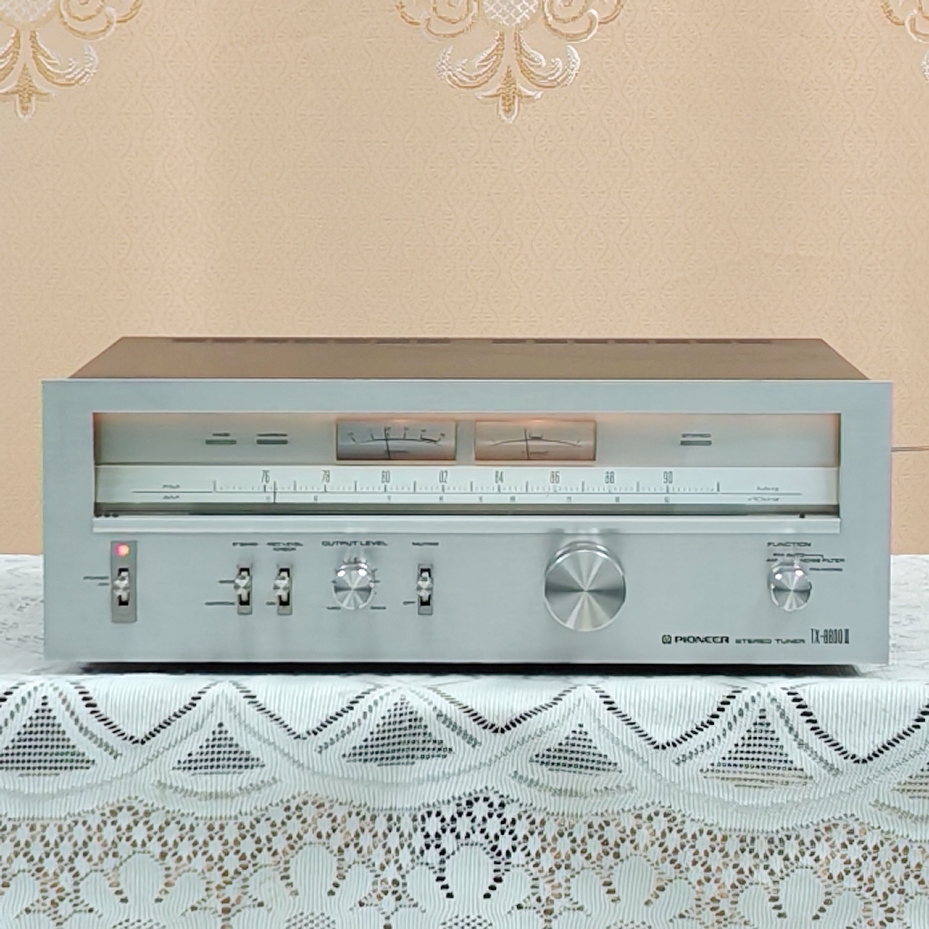 原装进口二手音响 先锋/Pioneer TX-8800II 旗舰发烧专业收音头
