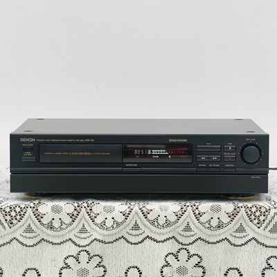 天龙DRR-780二手高端卧式卡座