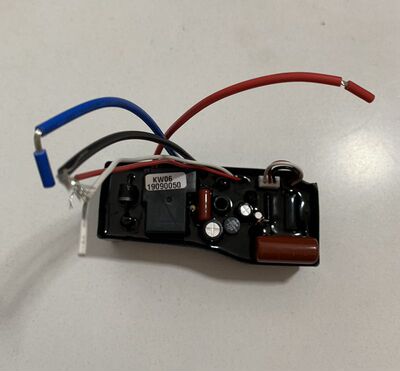 传感器变频泵三淼EQH4008线路板