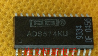 ADS574KU SOP28 全系列模数转换器芯片 进口现货 可直拍