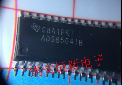 ADS8504IBDW ADS8504IB SOP28 模数转换器芯片 进口现货 可直拍