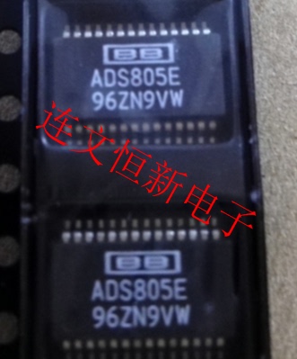 ADS805E ADS805 SSOP28 模数转换器芯片 进口现货 可直拍